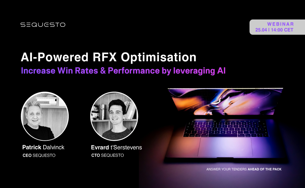 Maximising RFX Success with AI | SEQUESTO